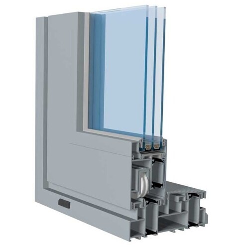 ULTRAGLIDE (COULISSANTE ALU ALIPLAST) - Pulsar Windows